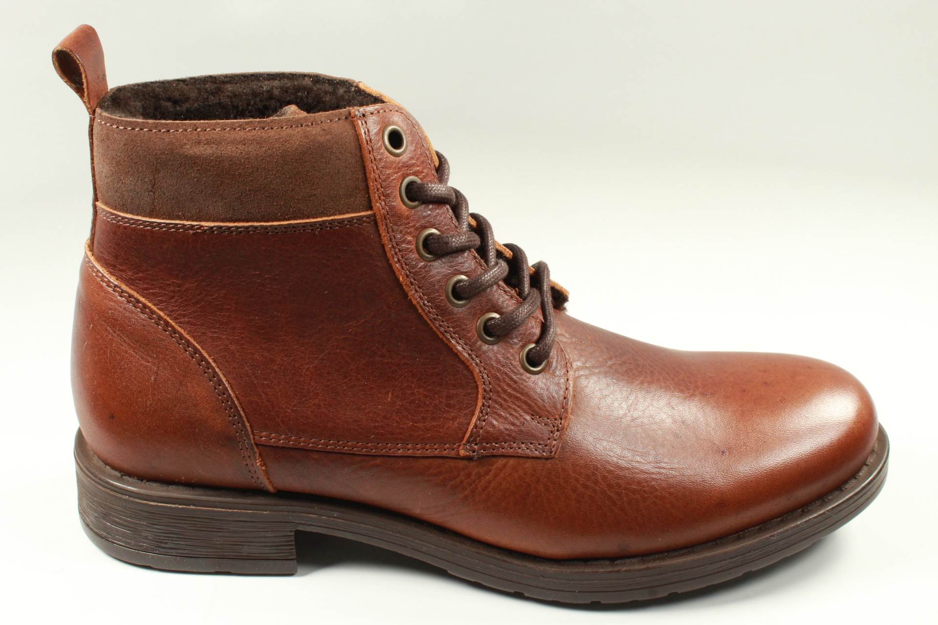 BOTAS HOMEM Cordão - Cordão - Sapatarias Carocha Gold