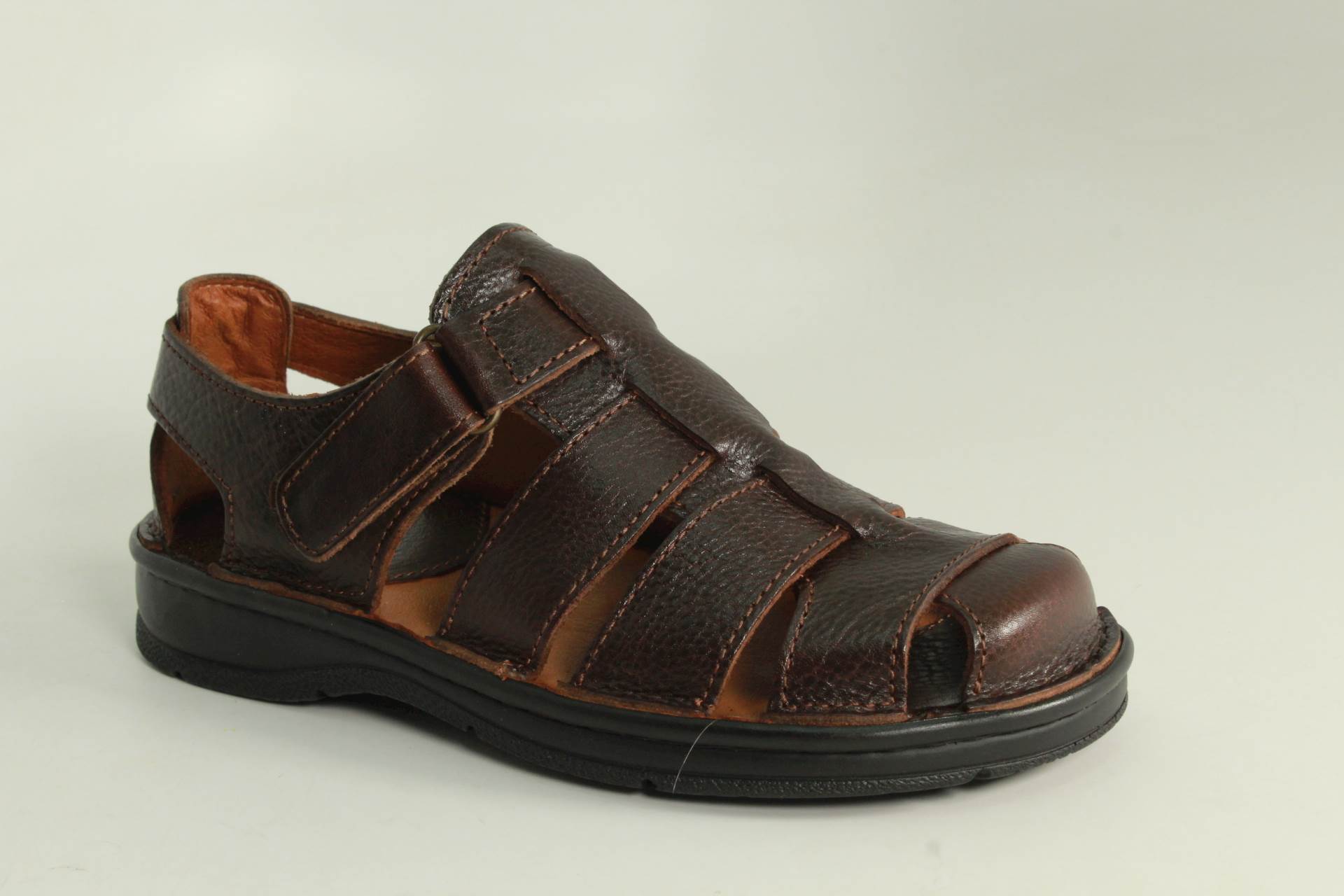 SANDALIAS HOMEM Velcro - Velcro - Sapatarias Carocha Gold