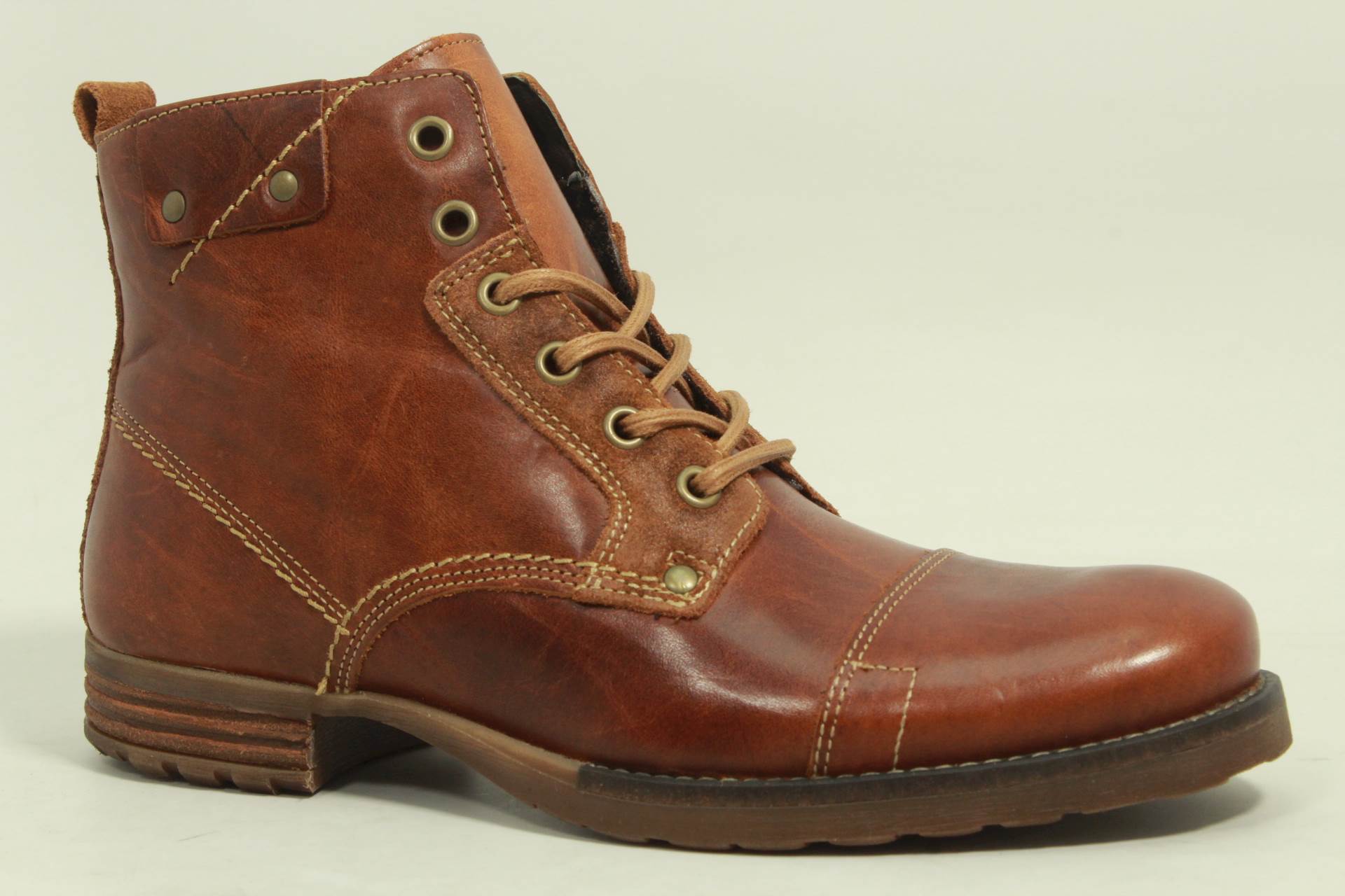 BOTAS HOMEM Cordão - Cordão - Sapatarias Carocha Gold