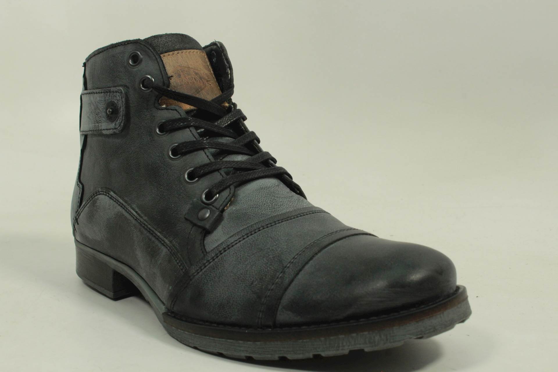 BOTAS HOMEM Cordão - - Sapatarias Carocha Gold