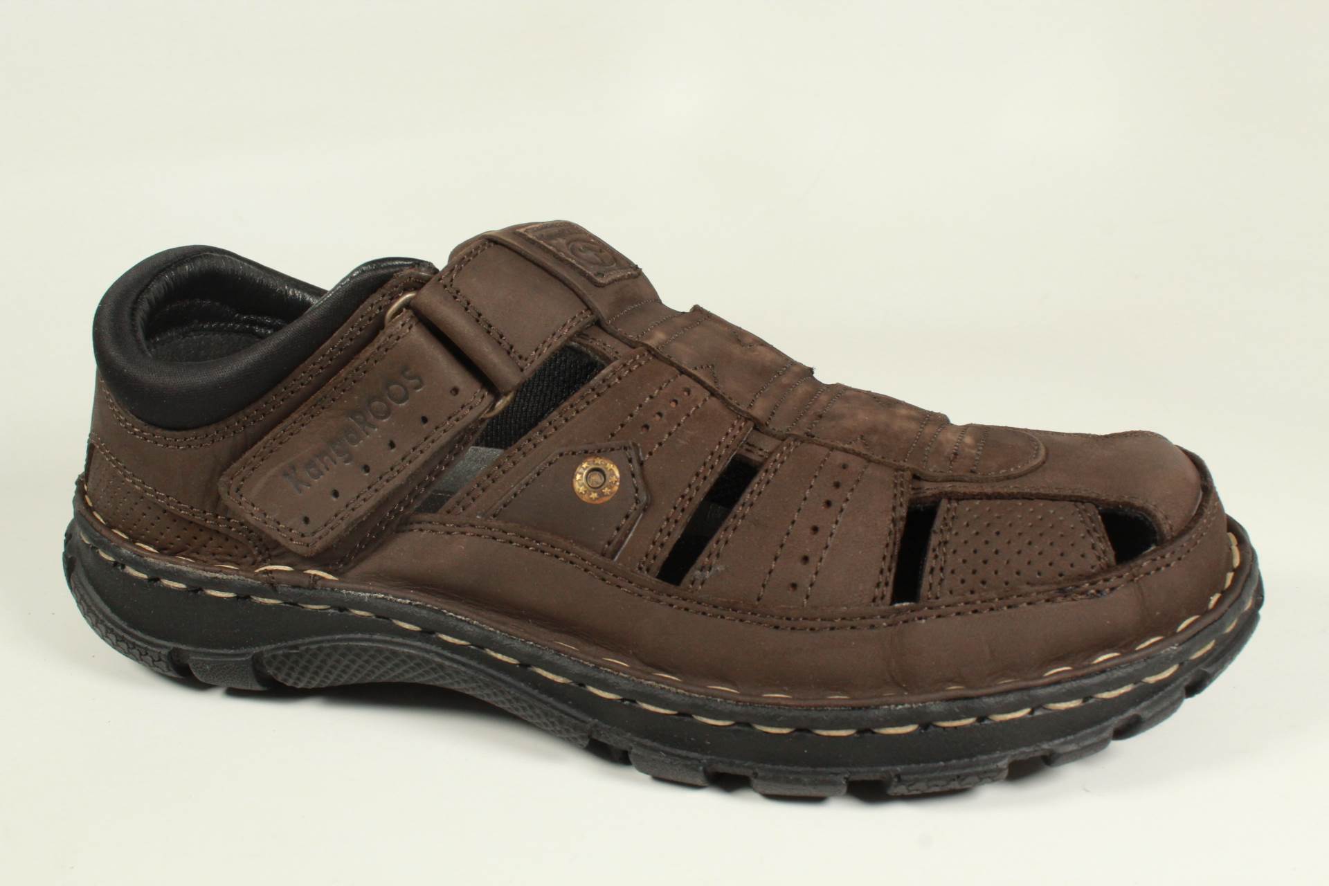 SANDALIAS HOMEM Raso - Raso - Sapatarias Carocha Gold
