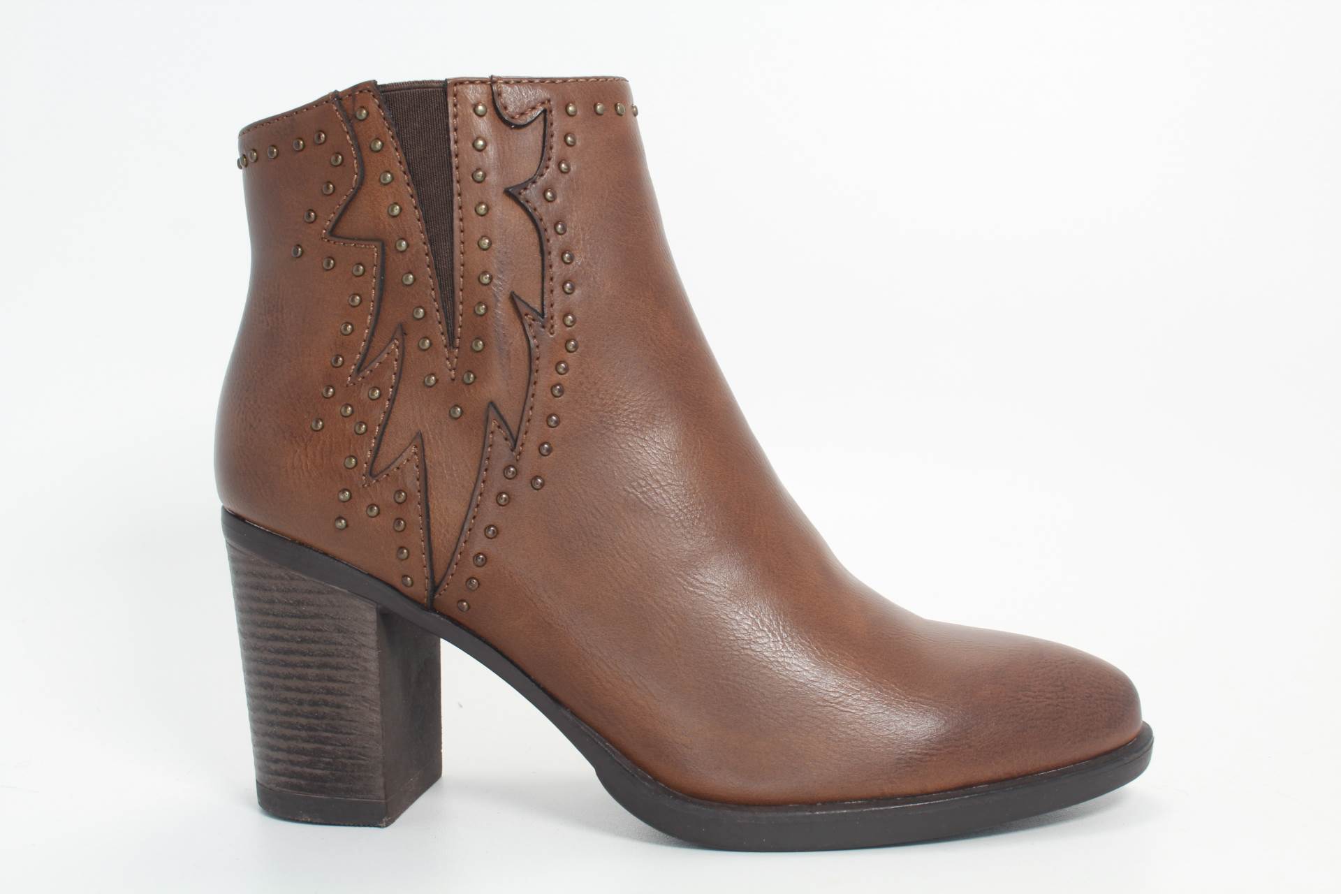 BOTAS SENHORA Alto - Alto - Sapatarias Carocha Gold