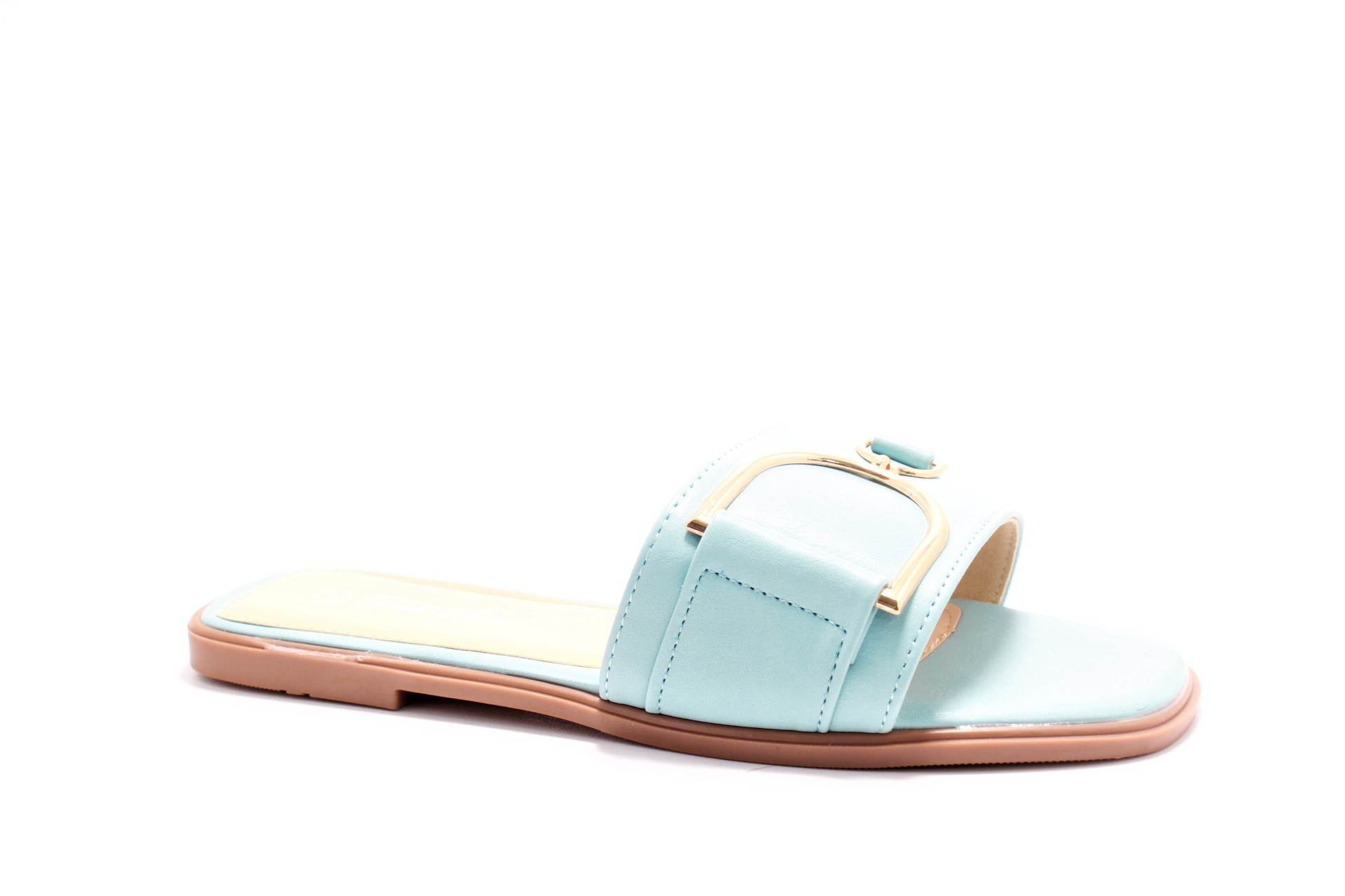 CHINELOS RUA SENHORA Raso - Raso - Sapatarias Carocha Gold