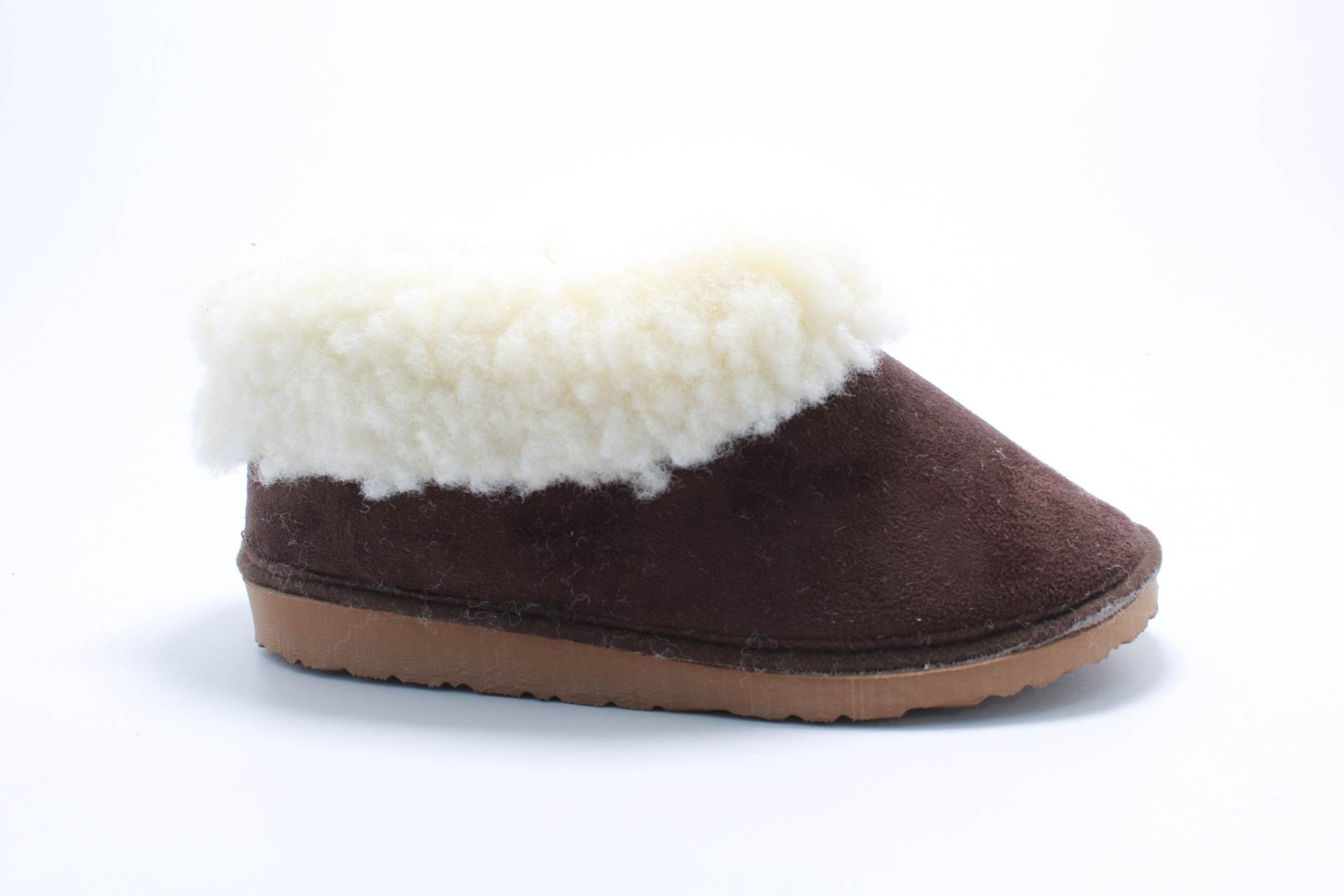 PANTUFA SENHORA Fechado - Fechado - Sapatarias Carocha Gold