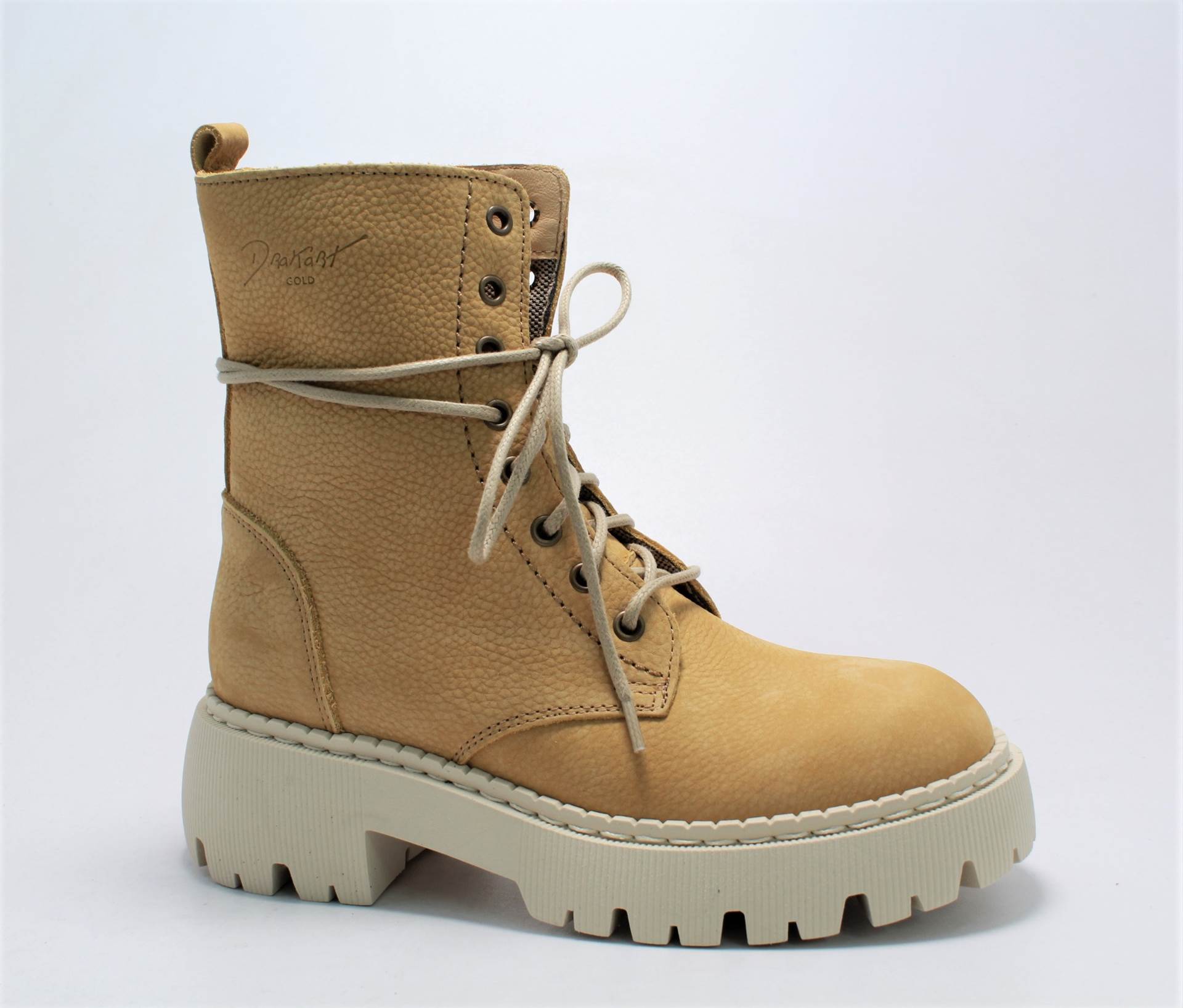BOTAS SENHORA Cordão - Cordão - Sapatarias Carocha Gold
