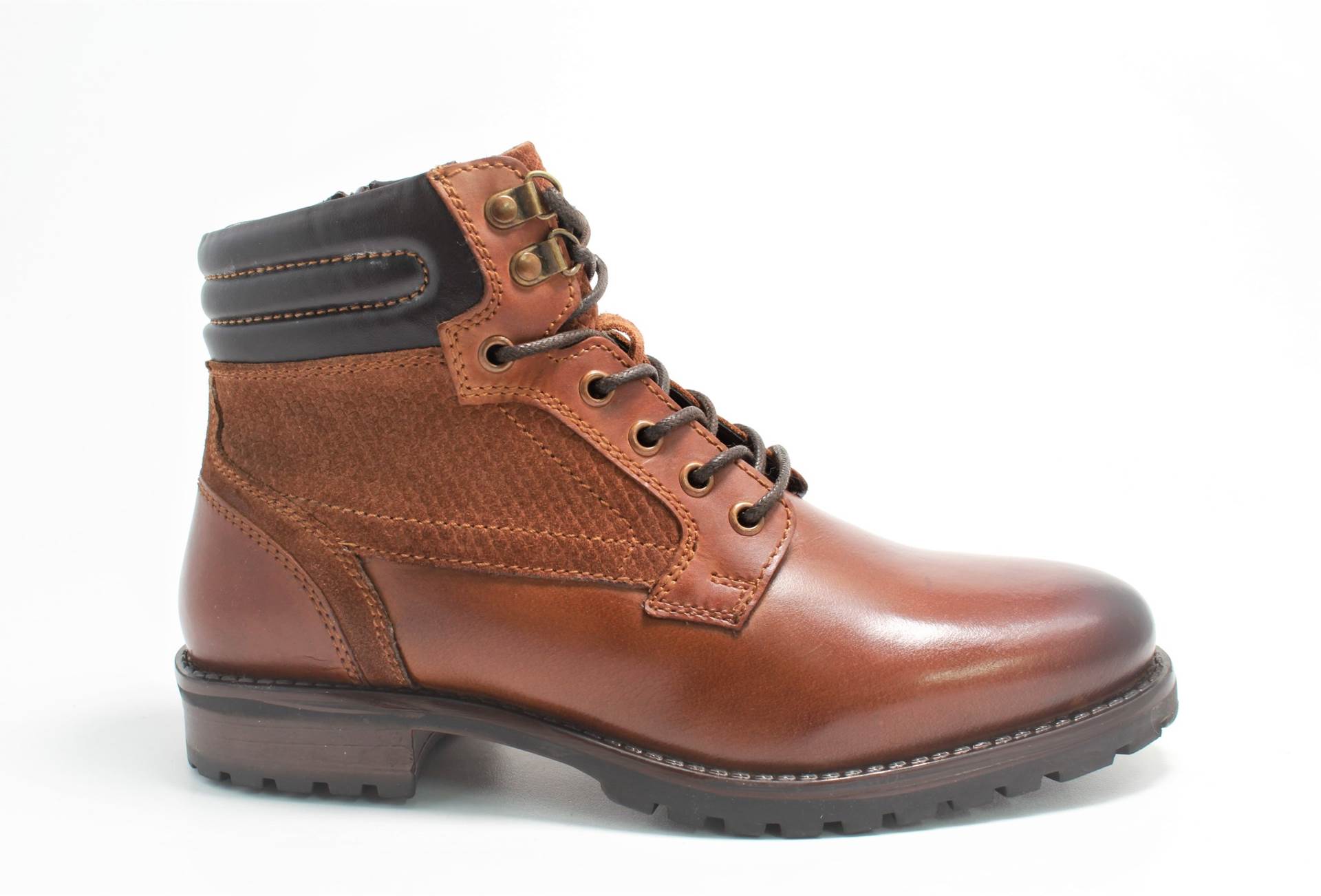 BOTAS HOMEM Cordão - Cordão - Sapatarias Carocha Gold