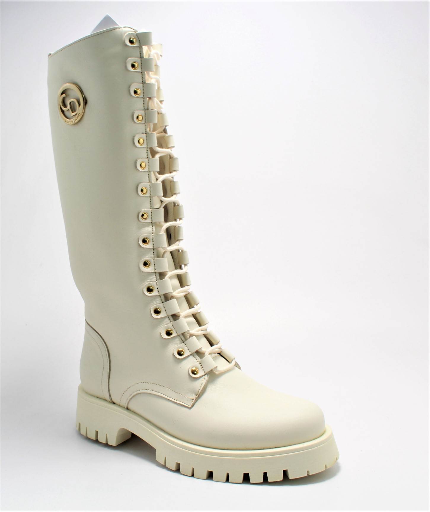 BOTAS SENHORA Raso - Raso - Sapatarias Carocha Gold
