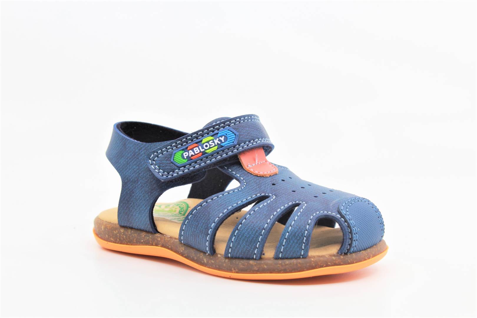 SANDALIAS CRIANÇA Velcro - Velcro - Sapatarias Carocha Gold