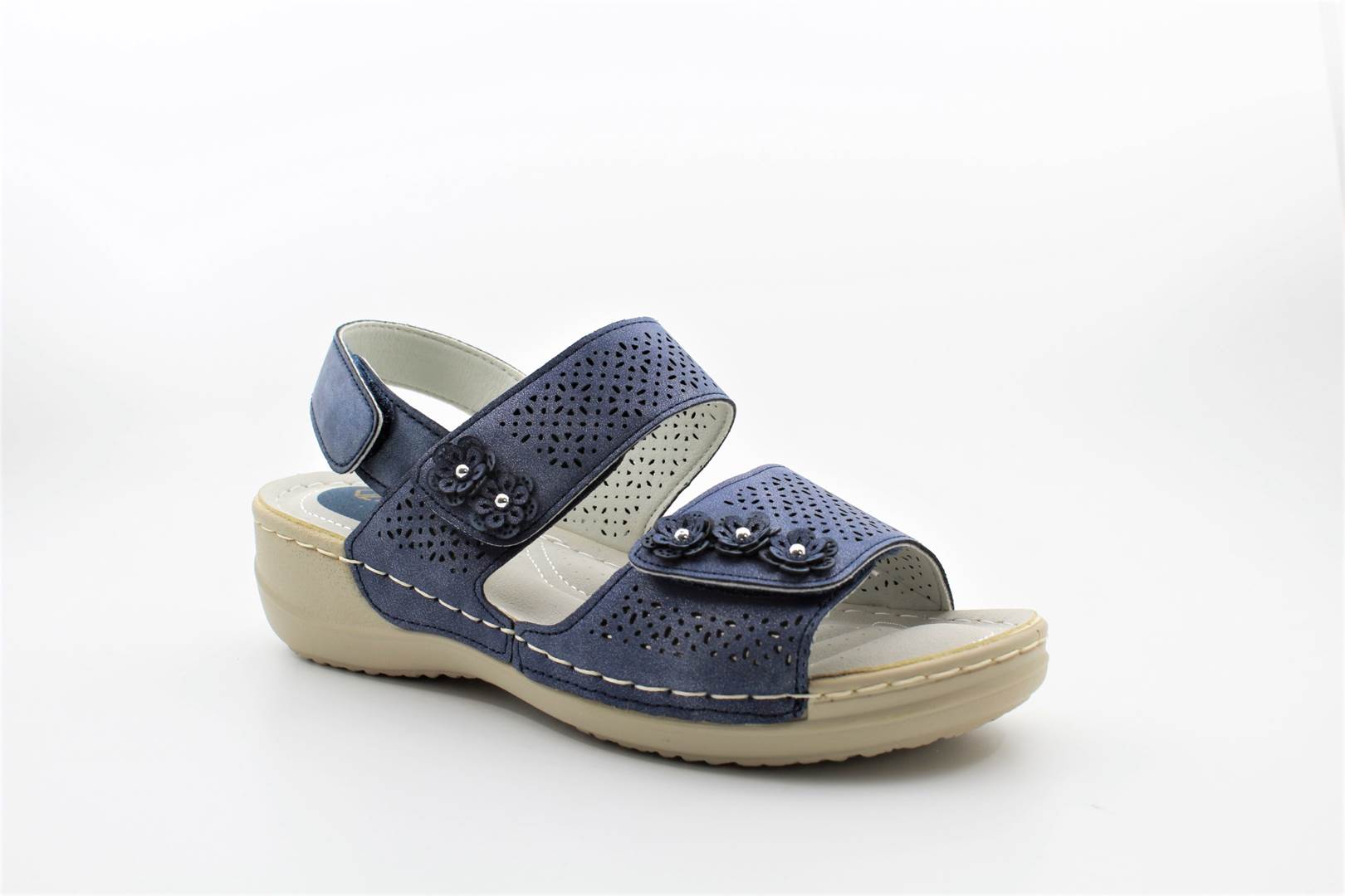 SANDALIAS SENHORA Raso - Raso - Sapatarias Carocha Gold