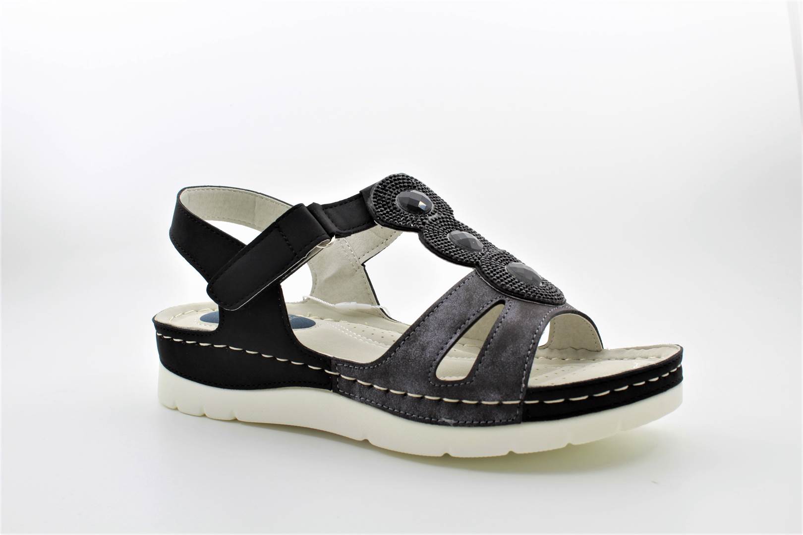 SANDALIAS SENHORA Raso - Raso - Sapatarias Carocha Gold