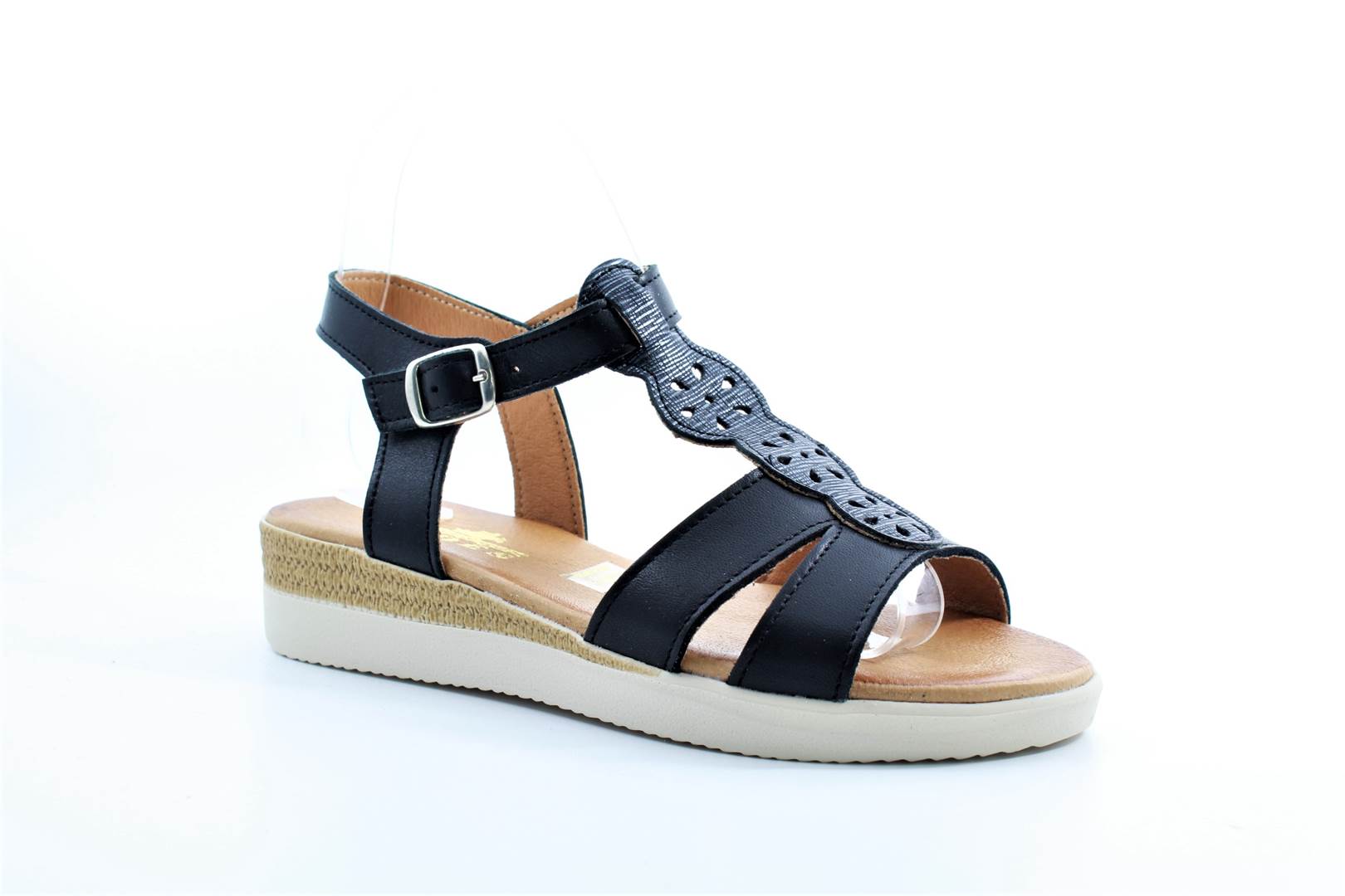 SANDALIAS SENHORA Raso - Raso - Sapatarias Carocha Gold