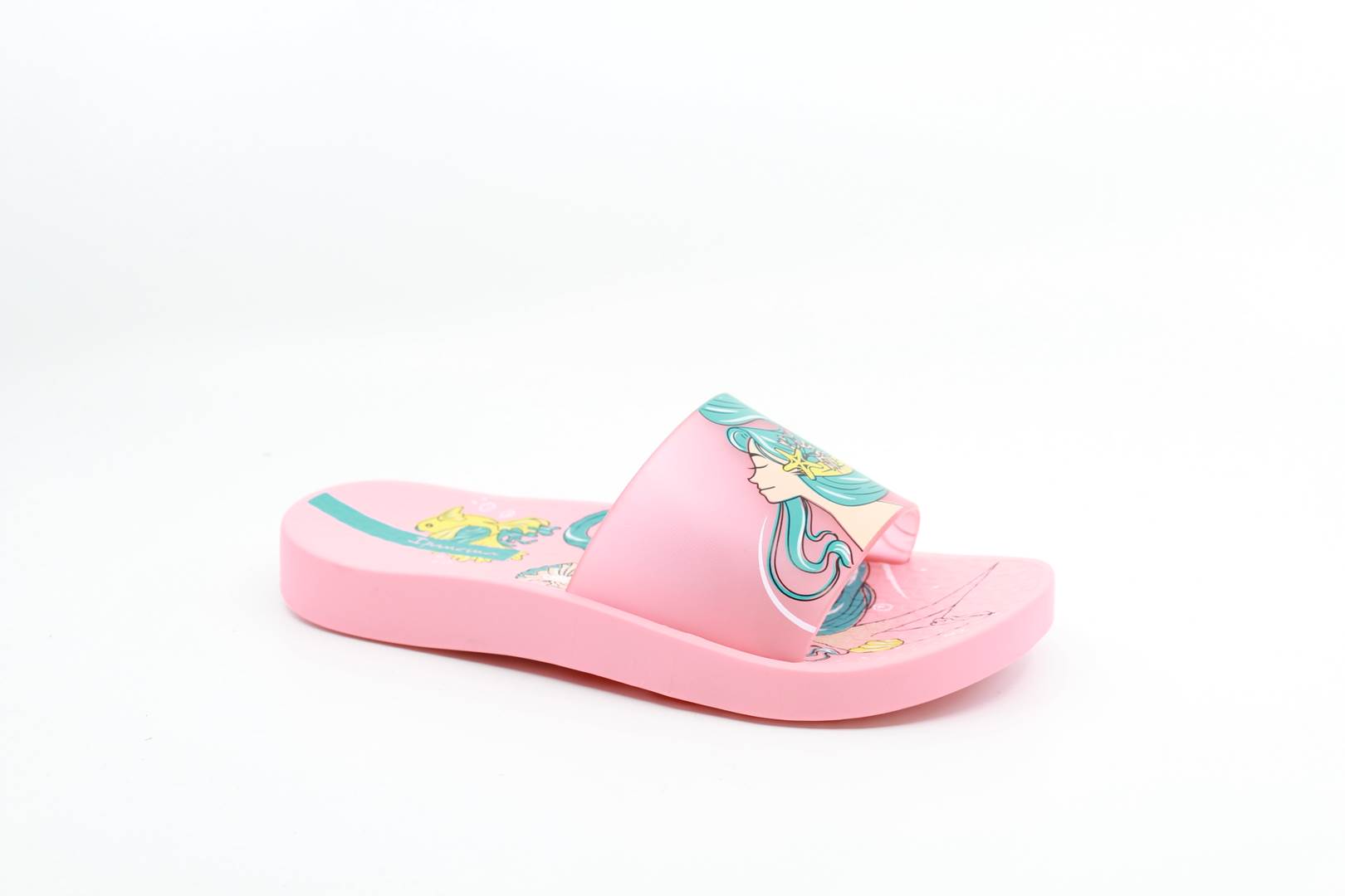 Chinelos Praia - Criança - Sapatarias Carocha Gold