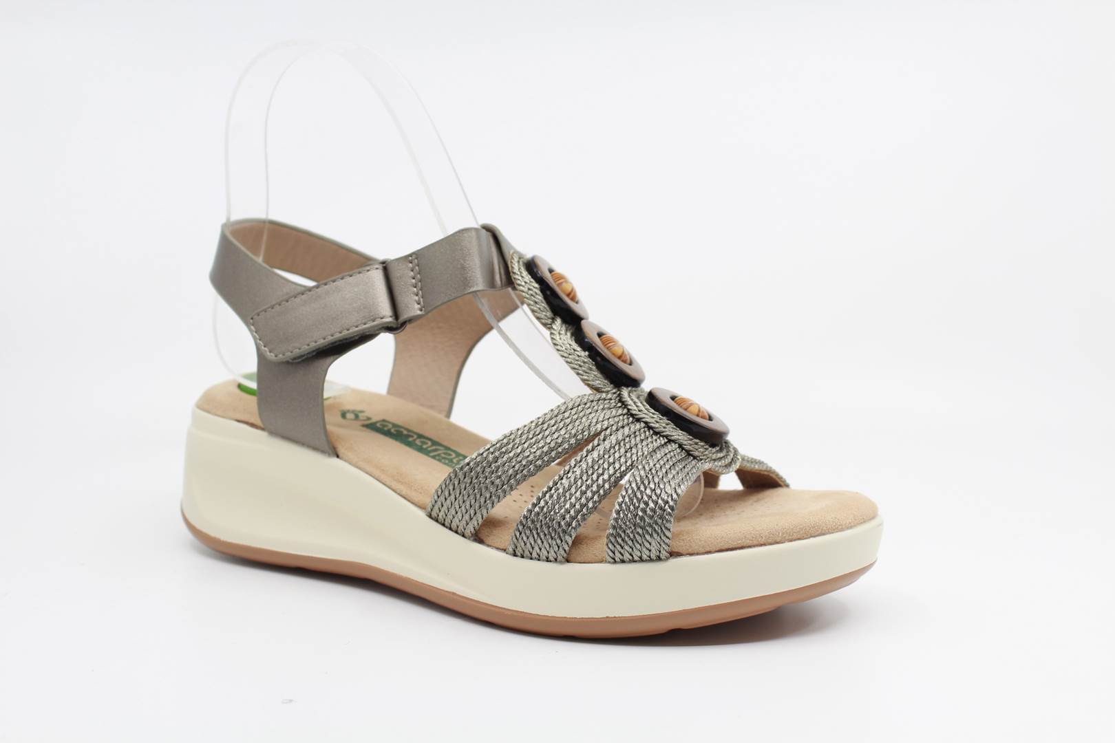 SANDALIAS SENHORA Raso - Raso - Sapatarias Carocha Gold