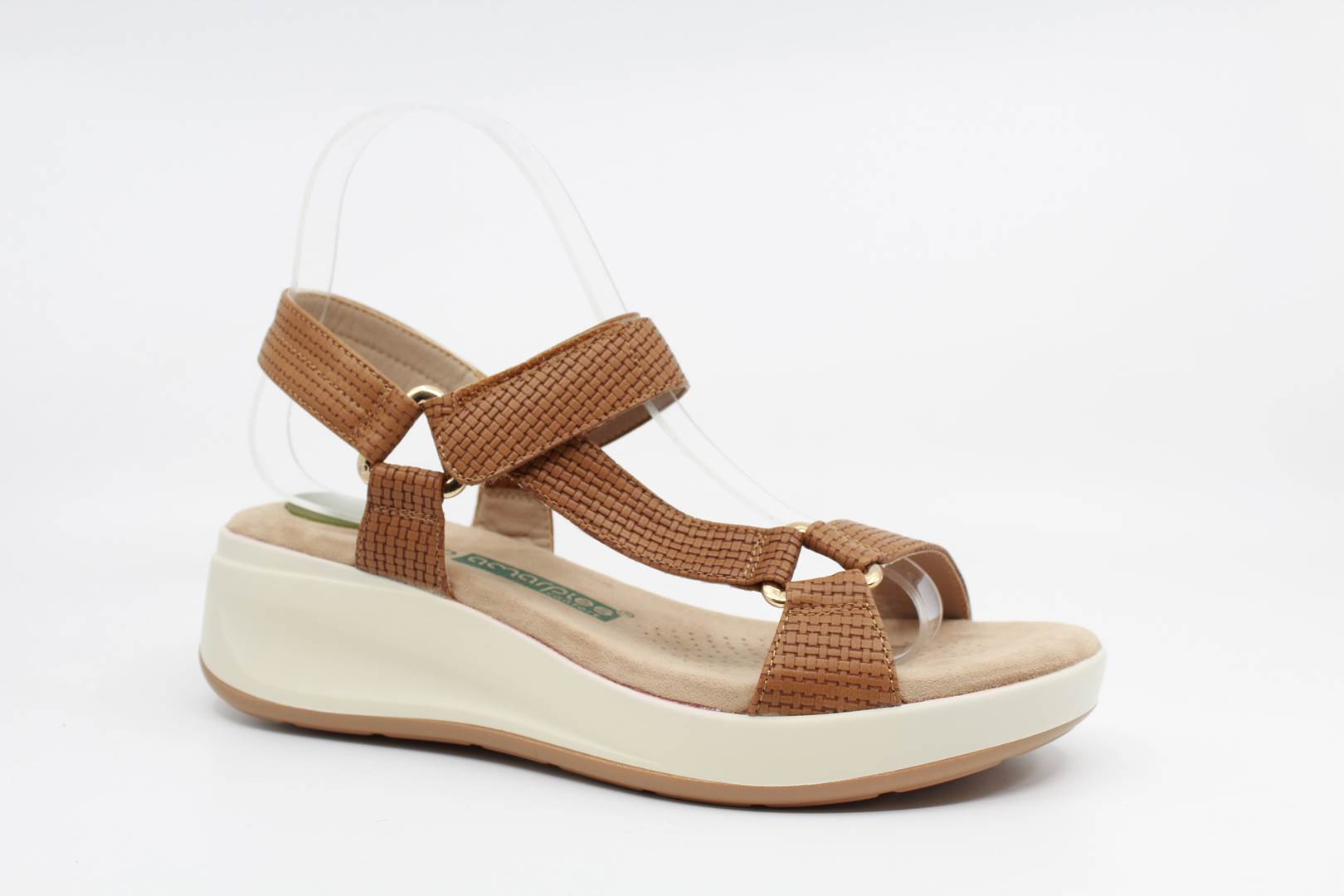 SANDALIAS SENHORA Raso - Raso - Sapatarias Carocha Gold
