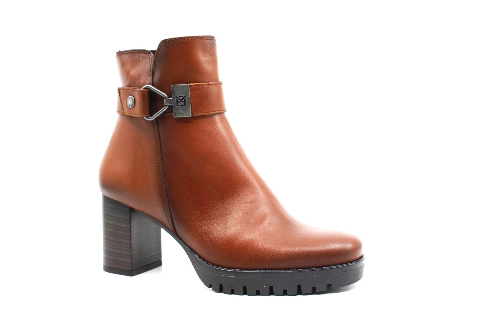 BOTAS SENHORA SALTO MEDIO - Salto Medio - Sapatarias Carocha Gold