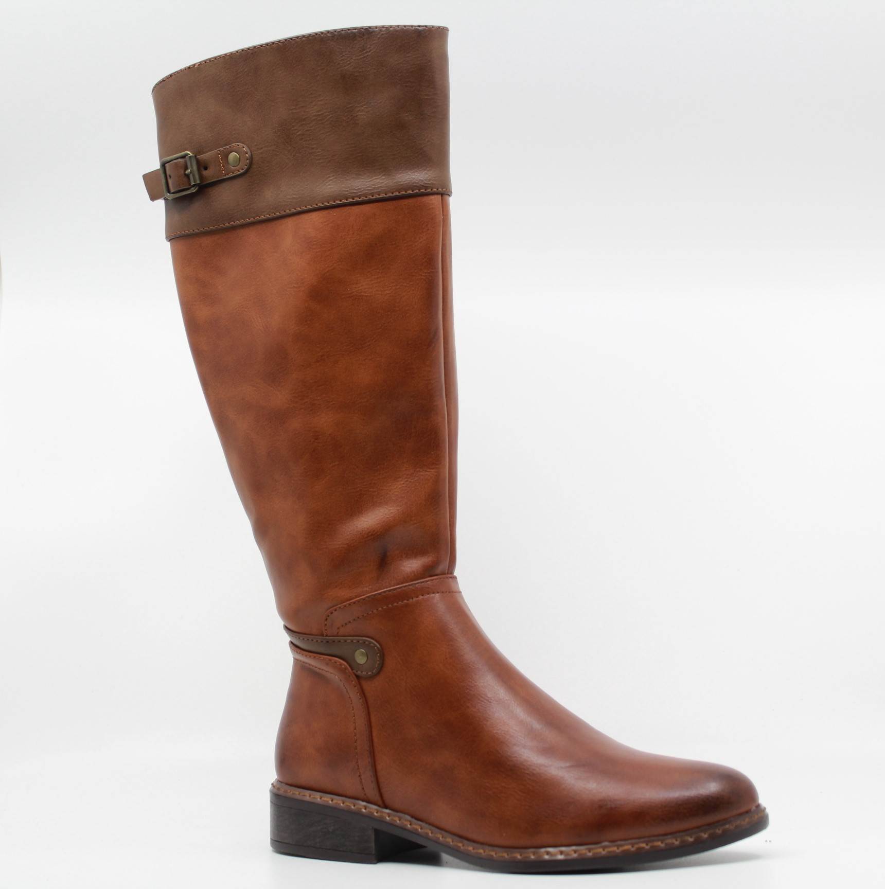 BOTAS ALTA SENHORA Cano Alto - Cano Alto - Sapatarias Carocha Gold